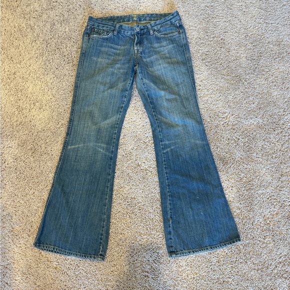 7 For All Mankind | Jeans | Vintage A Pocket Seven 7 Jeans | Poshmark